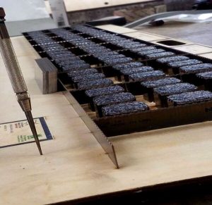 Cutting Dye Board – Corrugated Concepts and Packaging, Inc.